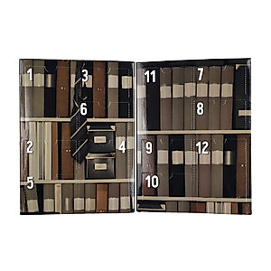 Bioworld The Office TV Show 12 Days Of Socks Dunder Mifflin Advent Calendar Set (Mens shoe size 8-12)