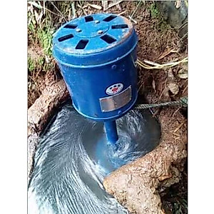 220v 2000w permanent magnet generator micro hydro generator turbine for rivers single phase 2kw axial flow hydro generator for the creek pure copper wire core