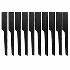 VADO VLTRA 30Pack 18T&24T&32T Reciprocating Saw Blades Set, Fast Wood and Metal Cutting Sabre Saw Blades, Bimetallic Reciprocating Air Body Saw Hacksaw Blades Tools