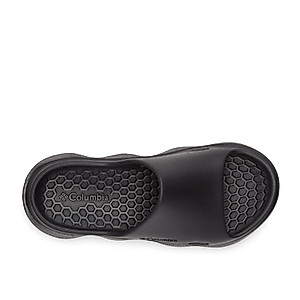 Columbia Women's Thrive Revive, Black/Black, 6