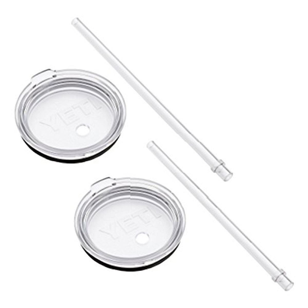 Yeti Rambler Straw Lid, 30 oz., Set of 2