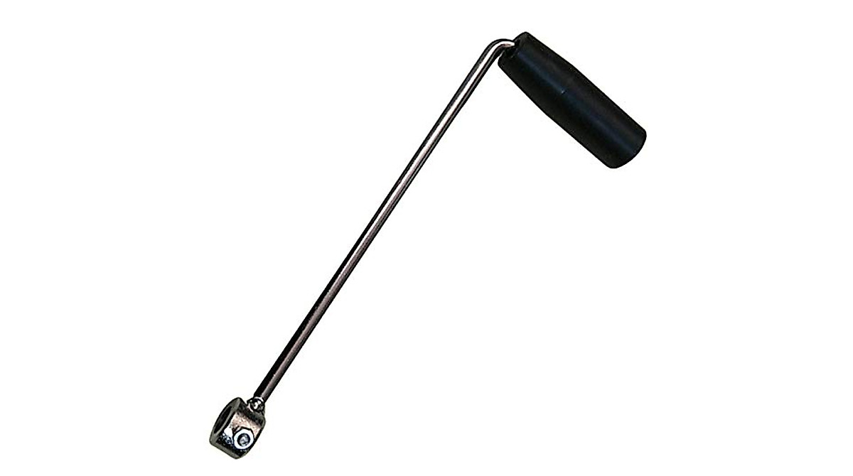 Cusstally 24V Hand Crank Wind Turbine Generator - Emergency Power