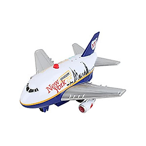 Daron New York Pullback Toy with Light and Sound