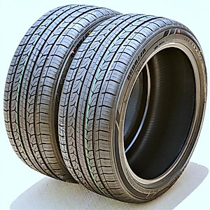 Arduzza Answer Lifestyle AL All-Season Passenger Car Touring Radial Tire-235/45R19 235/45/19 235/45-19 95V Load Range SL 4-Ply BSW Black Side Wall
