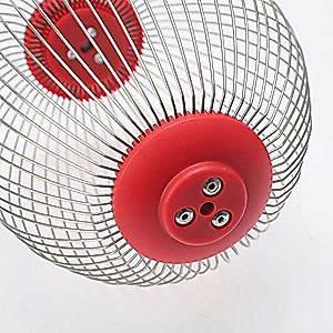 Ruiqas Portable Nut Gather Tool Fruit Collector Garden Rolling Nut Harvester Fruit Picker for Picking Up Walnut Fruit