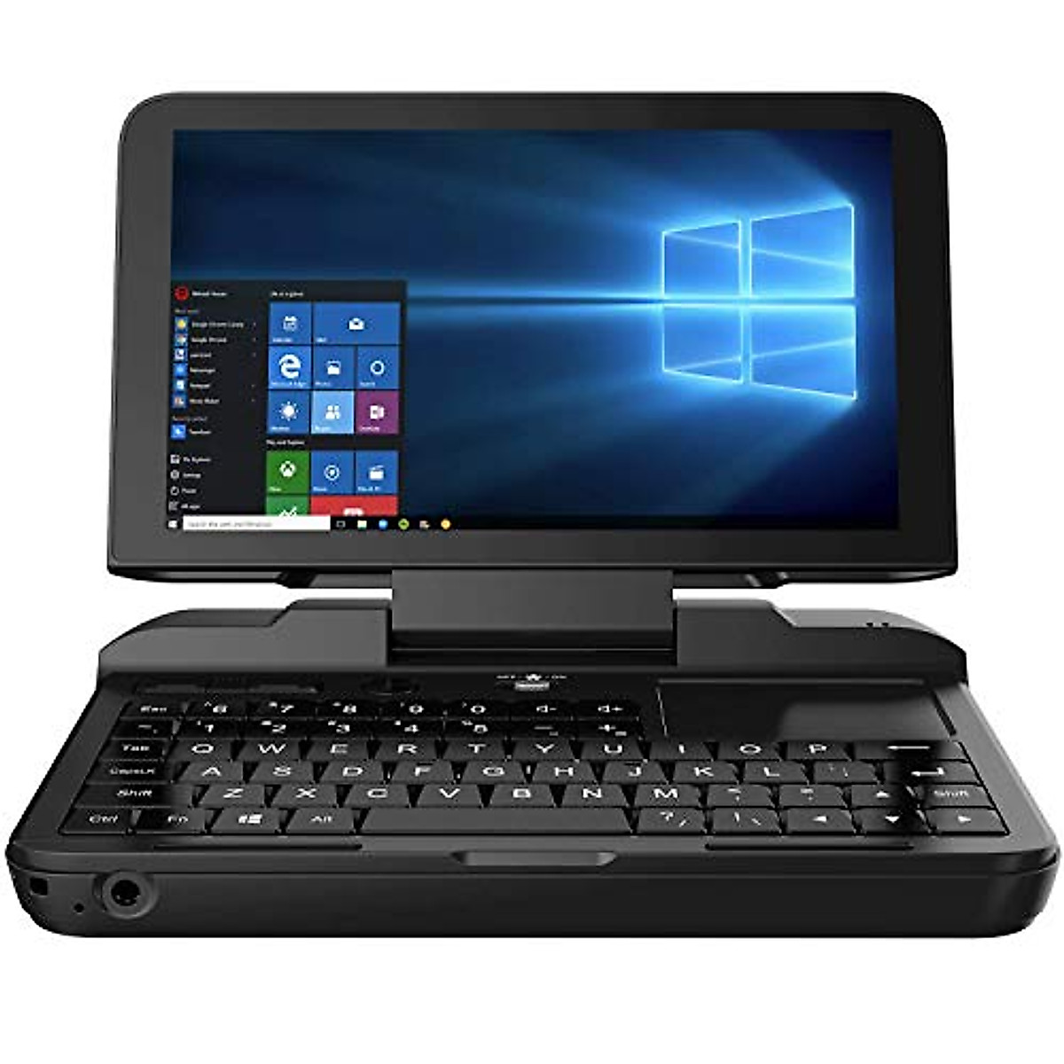 GPD MicroPC [Latest HW Update] 6" Handheld Industry Laptop Win 10 Pro 8GB RAM/256GB ROM Portable PC apply to communication, electric power, exploration, mining, archaeology, business services