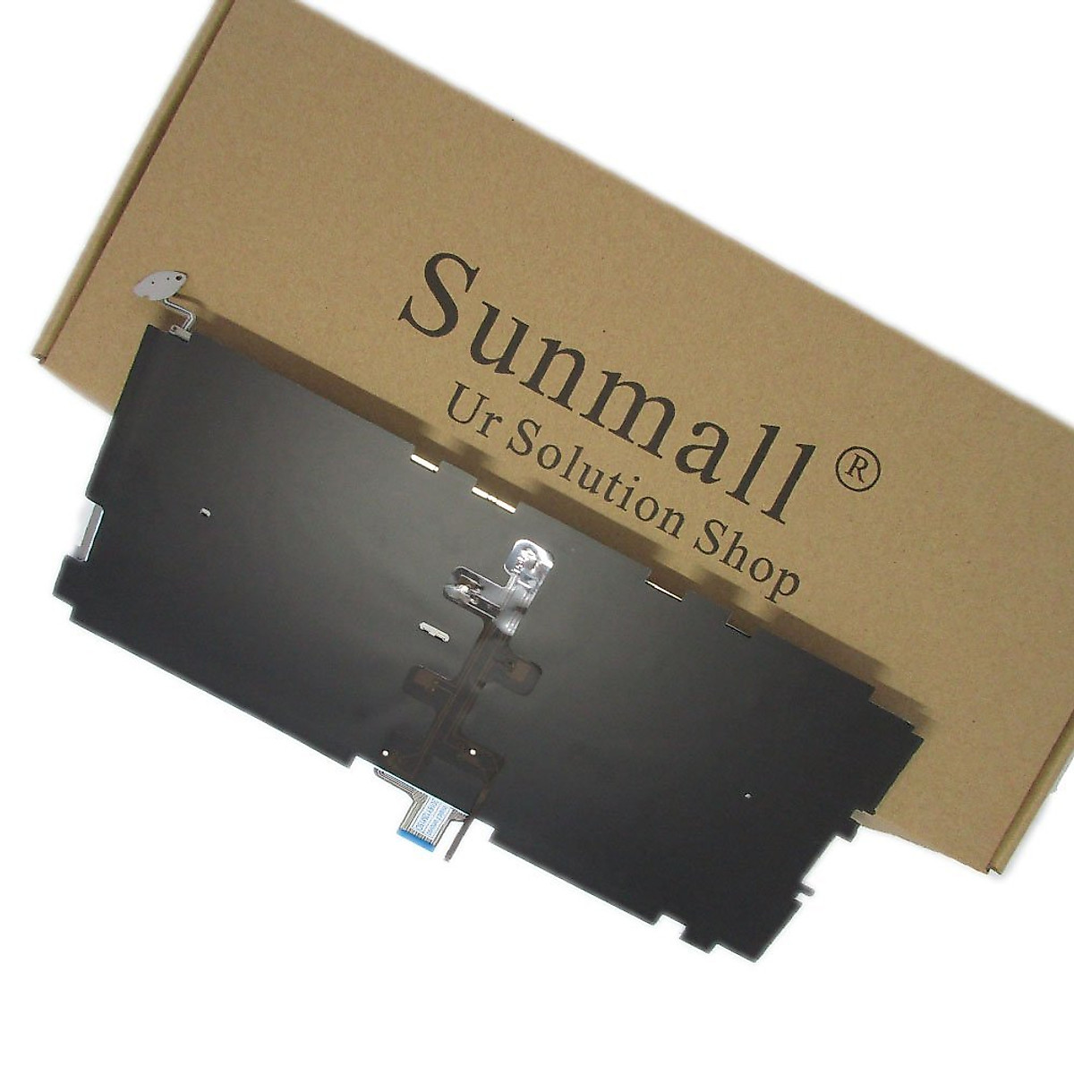 SUNMALL Backlight A1278 Keyboard Replacement with Backlit Compatible with MacBook Pro 13" 2009-2015 Years US Layout MD313 MD314 MC374 MC375 MB466 MB467 MC700 MC724 MB990 Series Laptop