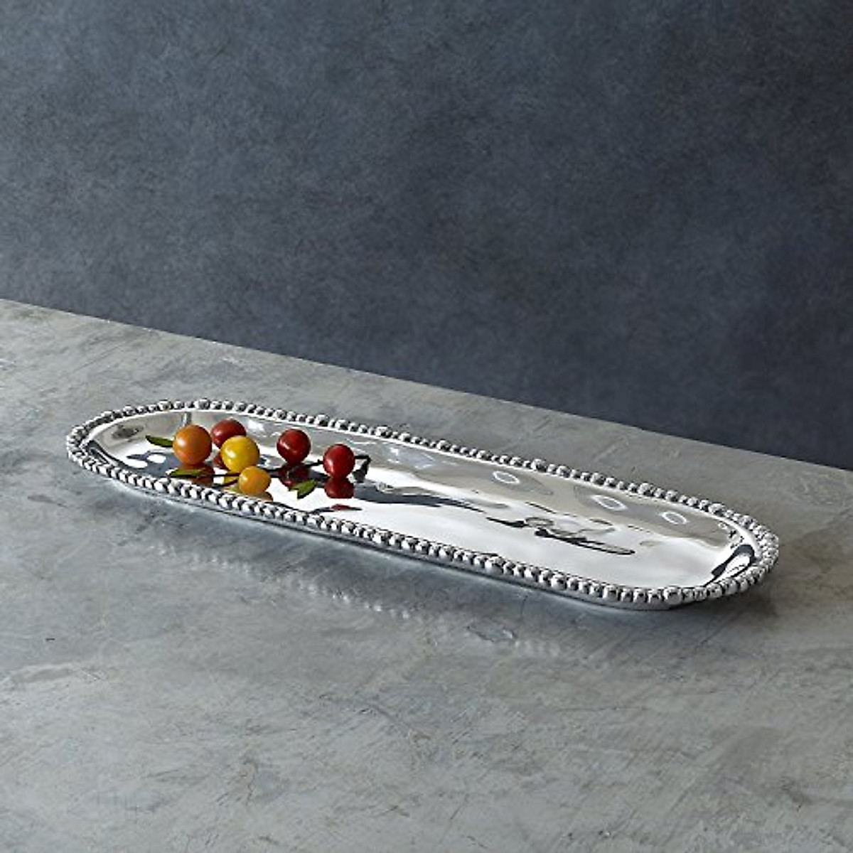 Beatriz Ball ORGANIC PEARL Long Baguette Platter - LARGE