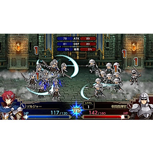 Langrisser I & II (Switch) (Nintendo Switch)