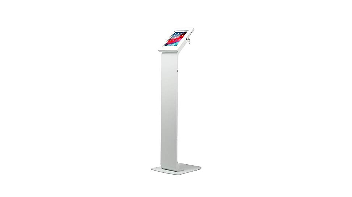 Premium Locking Floor Stand for iPad Pro & Surface Pro