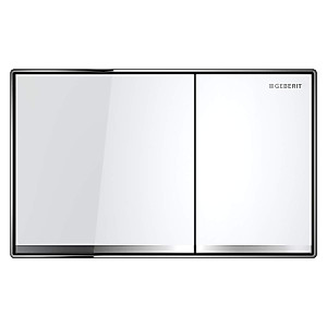 Geberit 115.640.SI.1 Toilets and Bidets, White