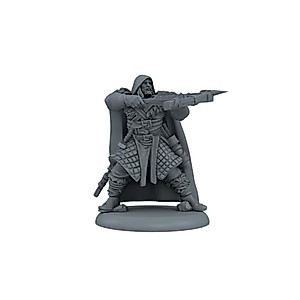 CMON A Song of Ice and Fire Tabletop Miniatures Game Builder Crossbowmen Unit Box - Deadly Marksmen of Westeros! Strategy Game for Adults, Ages 14+, 2+ Players, 45-60 Minute Playtime, Made