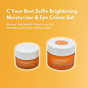 Olehenriksen C Your Best Selfie Brightening Moisturizer & Eye Creme Set