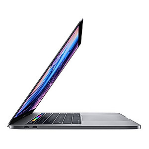 Apple MacBook Pro (15-Inch, 16GB RAM, 256GB Storage, 2.2GHz Intel Core i7) - Space Gray (Previous Model)
