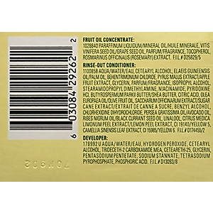 Garnier Hair Color Nutrisse Ultra Color Nourishing Creme, LB1 Ultra Light Cool Blonde (Calla Lily) Permanent Hair Dye, 1 Count (Packaging May Vary)