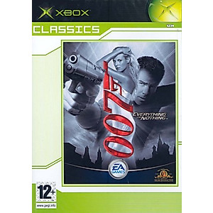 Bond 007: Everything Or Nothing (Xbox Classics) by Electronic Arts