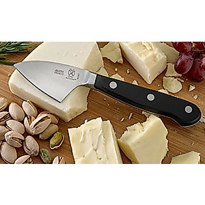 Mercer Culinary Renaissance Parmesan Cheese Knife, 2.75-Inch