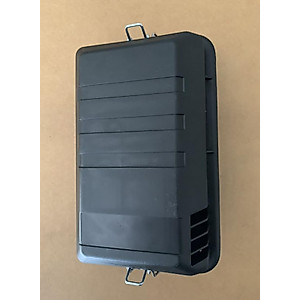 Air Filter Housing Cover Box w/Form Filter for 196cc 212cc 224cc 6.5hp Champion Predator Firman Generator 3000 3500 4000 4500 watts Generator