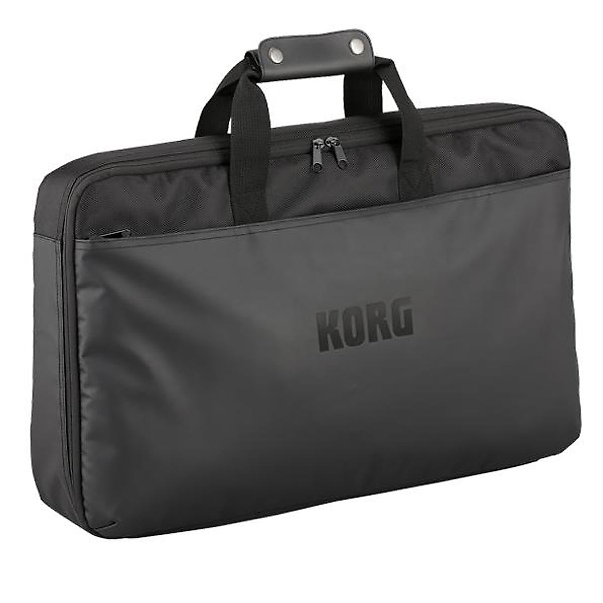 Korg minilogue xd Polyphonic Analog Synthesizer with Prologue MULTI Engine, Expanded Sequencer, 3X Multi-Effects, X/Y Joystick and CV INs - With Korg Custom Case