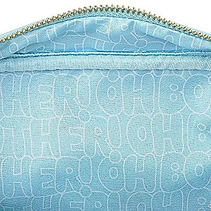 Loungefly x Disney Winnie The Pooh Daisy Friends Crossbody Bag