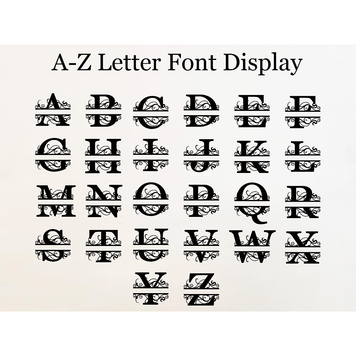 HYTSIGN Personalized Metal Family Name Key Holder for Wall, Metal Key Hooks for Wall, Key Holder for Wall, Personalized Key Holder for Wall, Custom Key Holder for Wall Keys Hooks Rack