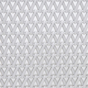 Life Story Lightweight Heavy Duty Storage Trendy Portable Woven Basket 4 Quarts, Grey (14 Pack)