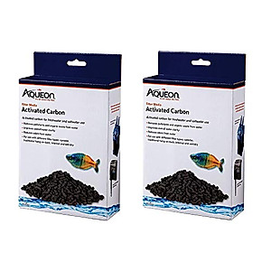 QUIETFLOW ACTIVATED CARBON