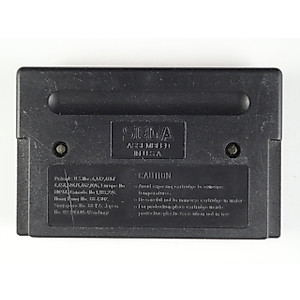 Phantom 2040 - Sega Genesis