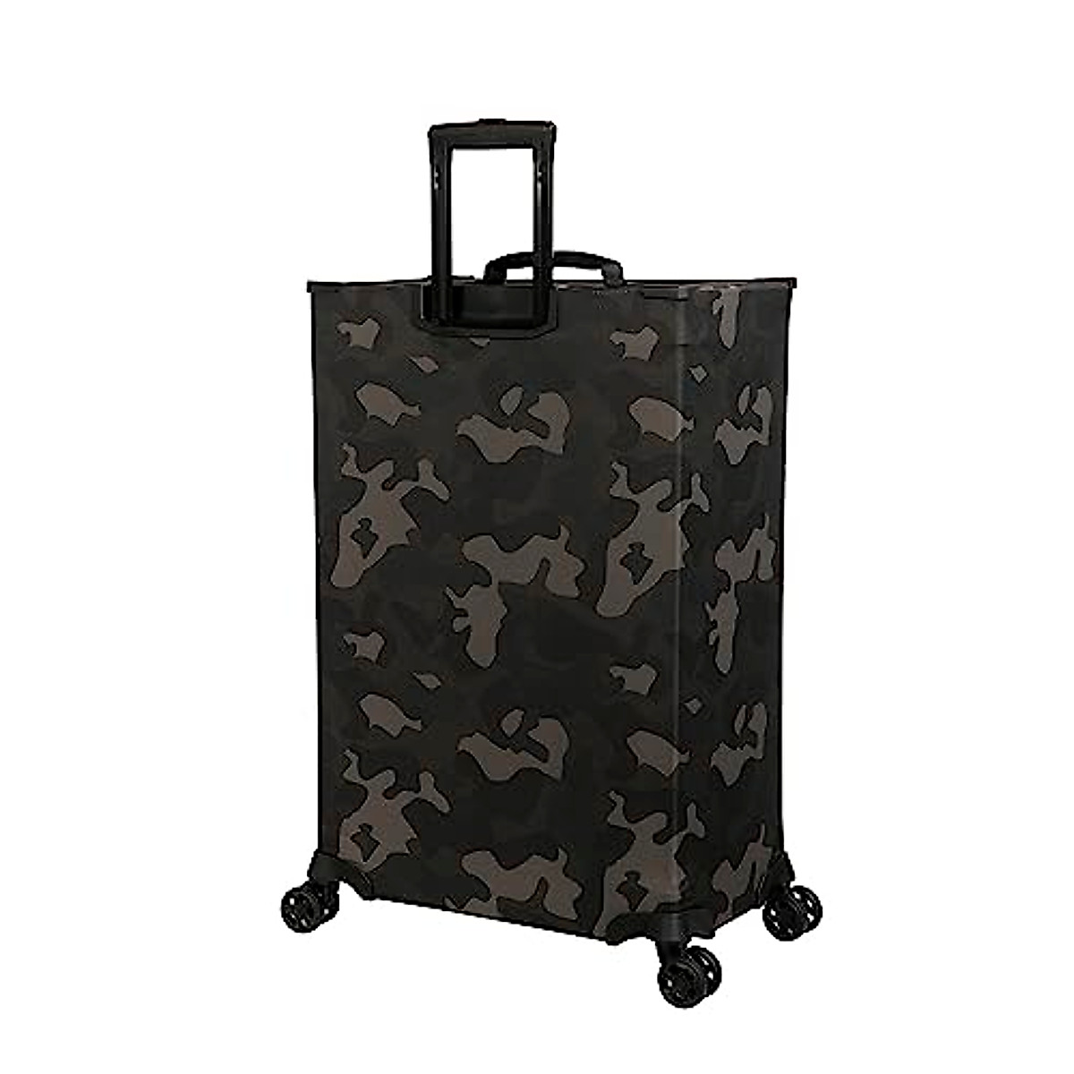 it luggage MaXpace 22" Softside UltraLight Carry-On Spinner, Dark Brown Camo