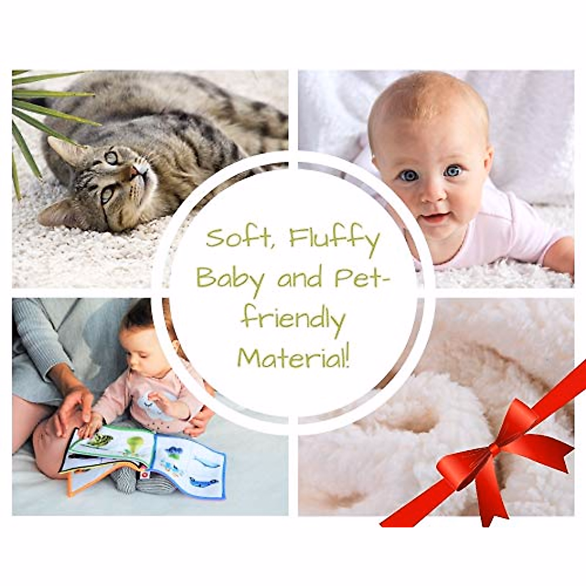 Posh Linens Shark Sherpa Blanket Blue: Soft Double Layer with Fun Ocean Design for Baby Boy Toddler Child