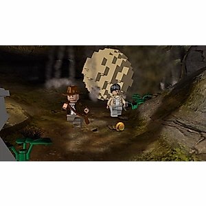 Lego Indiana Jones: The Original Adventures - Nintendo Wii (Renewed)