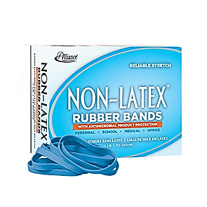 Alliance Antimicrobial Latex-Free Rubber Bands