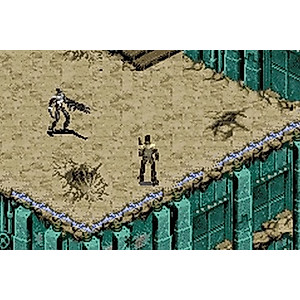 Terminator 3: Rise of the Machines - Game Boy Advance