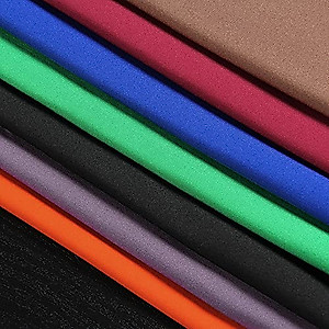 Artfish Women's Sleeveless Strappy Seamless Crop Tank Tops Square Neck Workout Fitness Basic Cropped Camis (Mocha Brown, S)