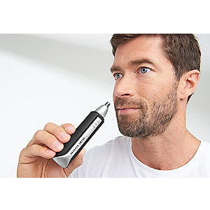 Sharper Image Nose and Ear Hair Trimmer