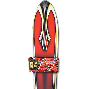 Ski Strap (Regular) (Black)