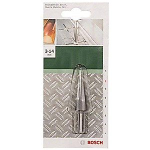 Bosch 2609255119 3-14mm x 58mm Sheet Metal Cone CV