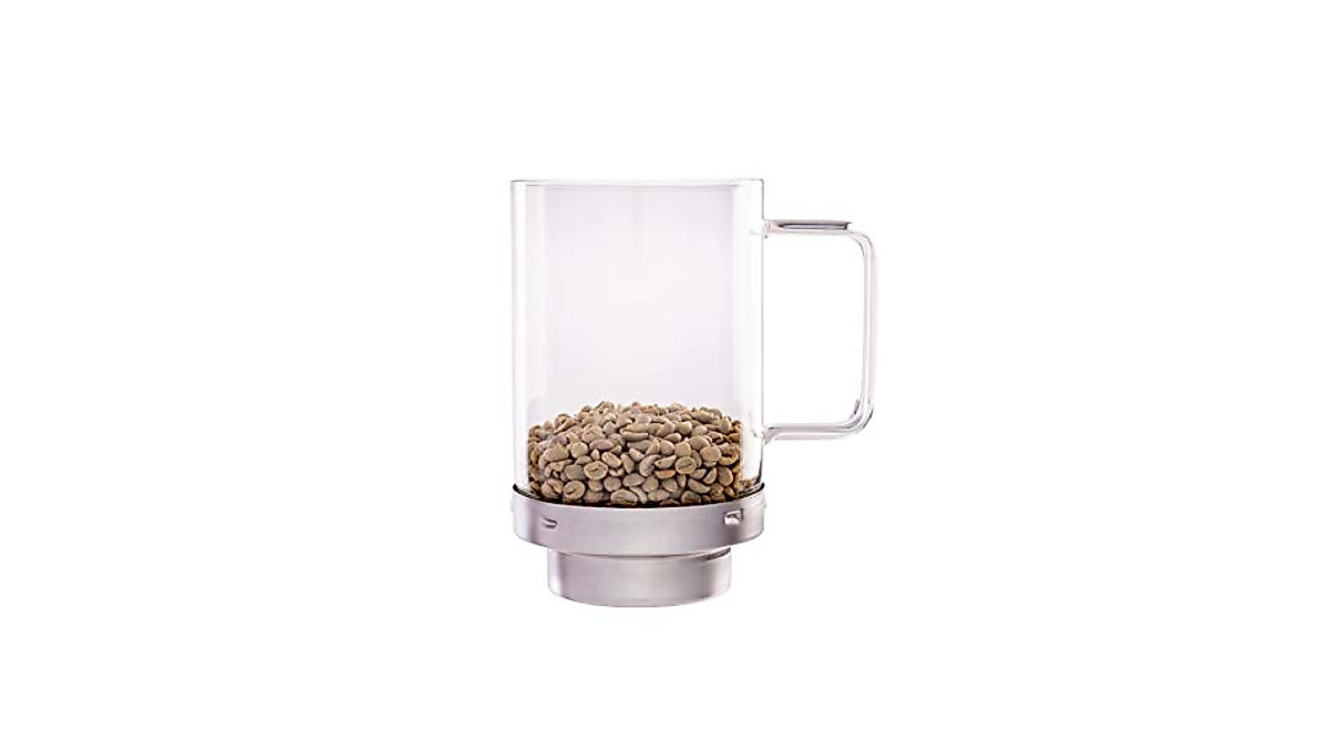 Fresh Roast SR800 Coffee Roaster - Perfect At Home Brewing