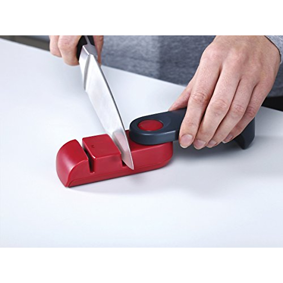 Joseph Joseph Rota Folding Knife Sharpener and Honer