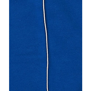 The Children's Place baby boys The Children's Place and Toddler Fleece Jogger Sweatpants, Sea Blue/Tidal, 3T US