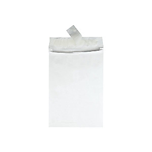 Quality Park Survivor R4202 Tyvek Expansion Mailer, 10 x 13 x 1 1/2, White (Box of 25)