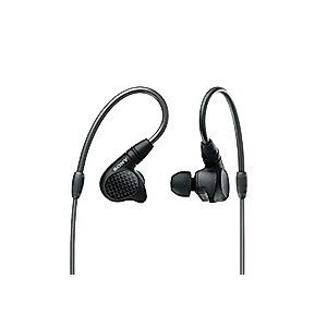 Sony IER-M9 in-Ear Monitor Headphones Black