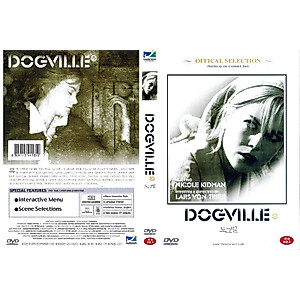 Dogville (2003) DVD Nicole Kidman/Paul Bettany