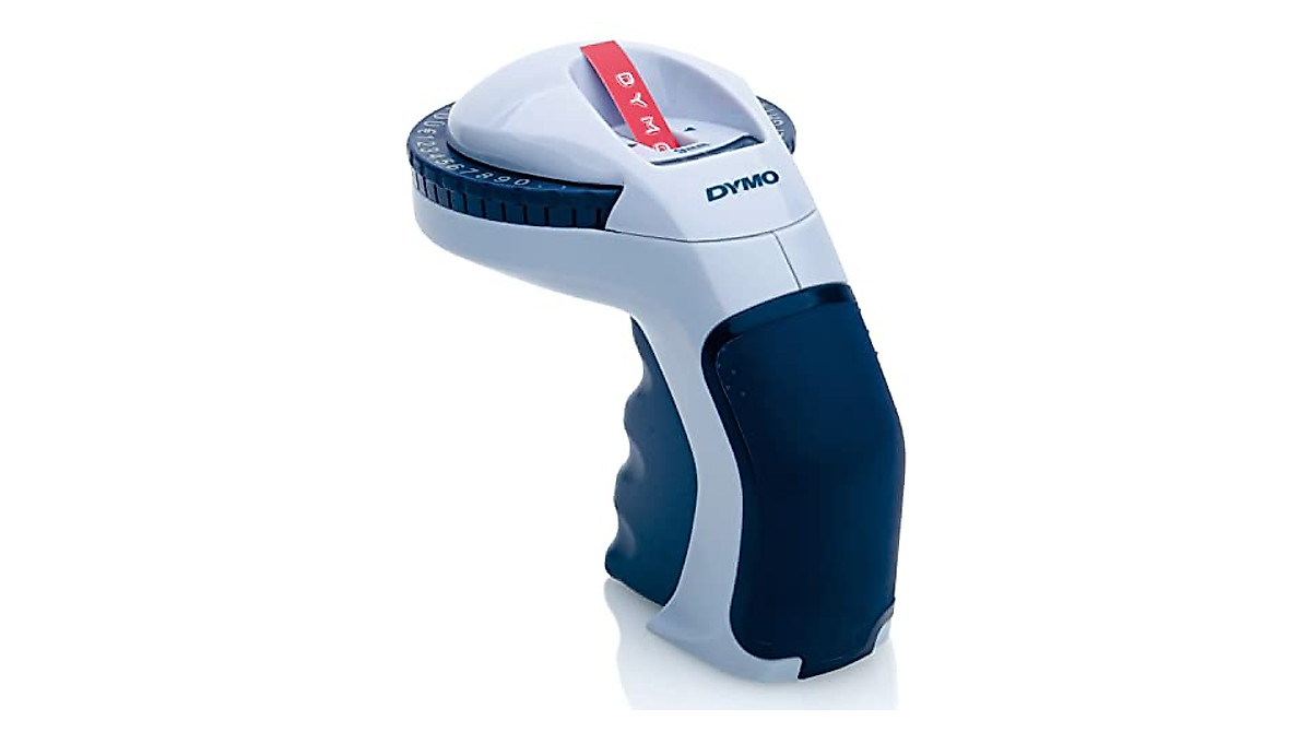 Dymo Omega Home Label Maker - Easy Embossing