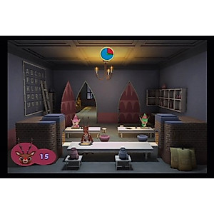 Rudolph the Red-Nosed Reindeer - Nintendo Wii