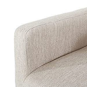 Christopher Knight Home Armga Upholstered 26 inch Counter Stool - Beige/Weathered Brown