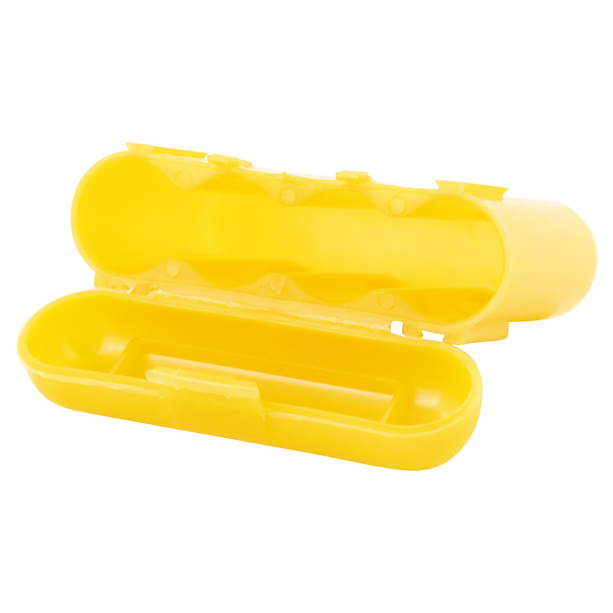 EBC Battery 2 Gold Plastic AA AAA Battery Holder Box Storage Cases