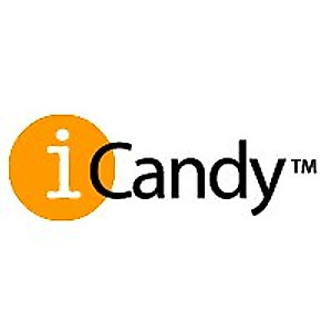 iCandy Case for 2nd & 3rd Generation iPod Touch 2G 3G - RED