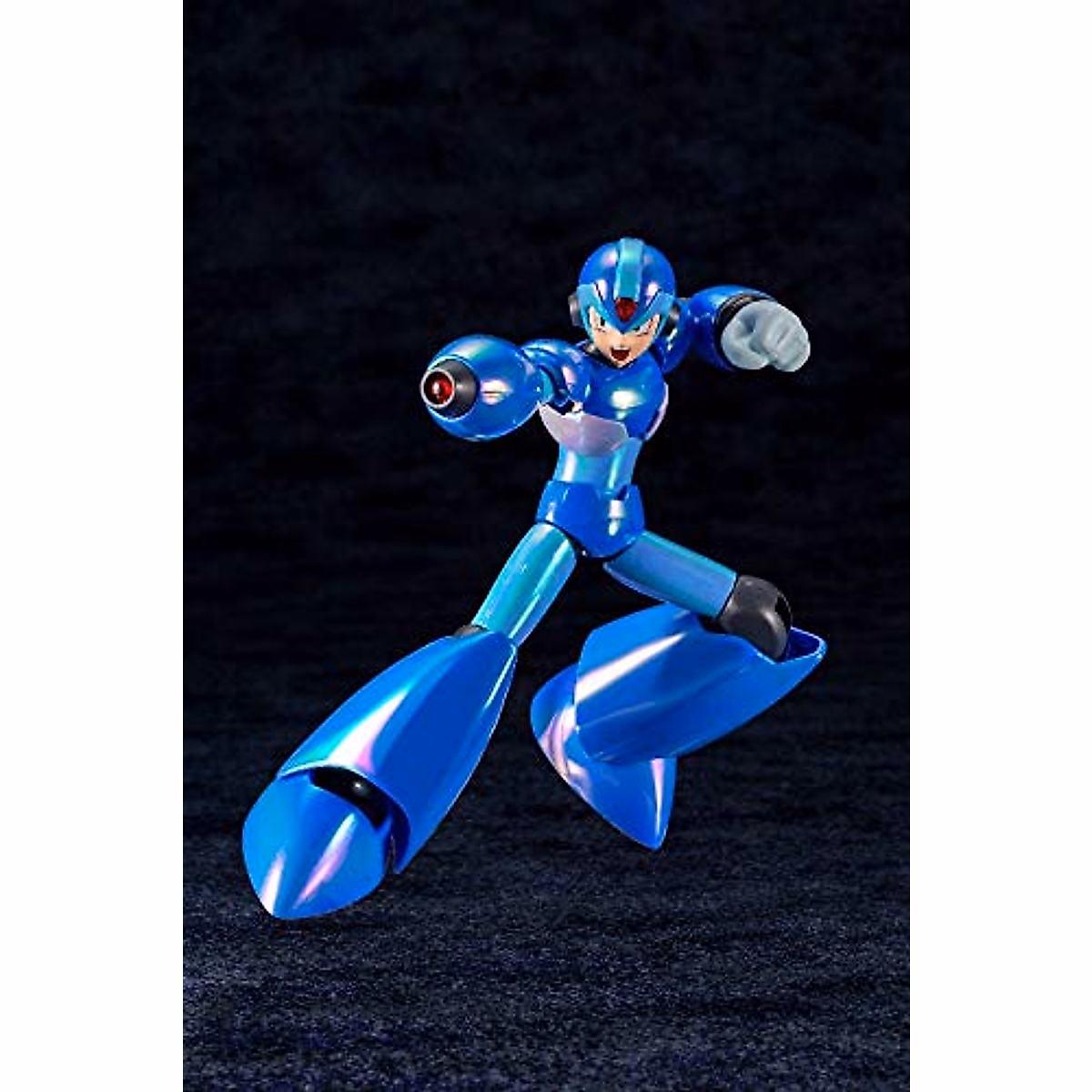 Mega Man X (Premium Charge Shot Version) 1: 12 Scale Plastic Model Kit