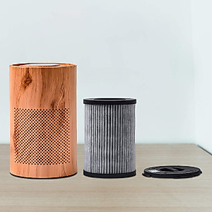 VANSU HEPA Air Filter Replacement for Air Purifiers, Compatible with Purifier Model: W080(DP041)